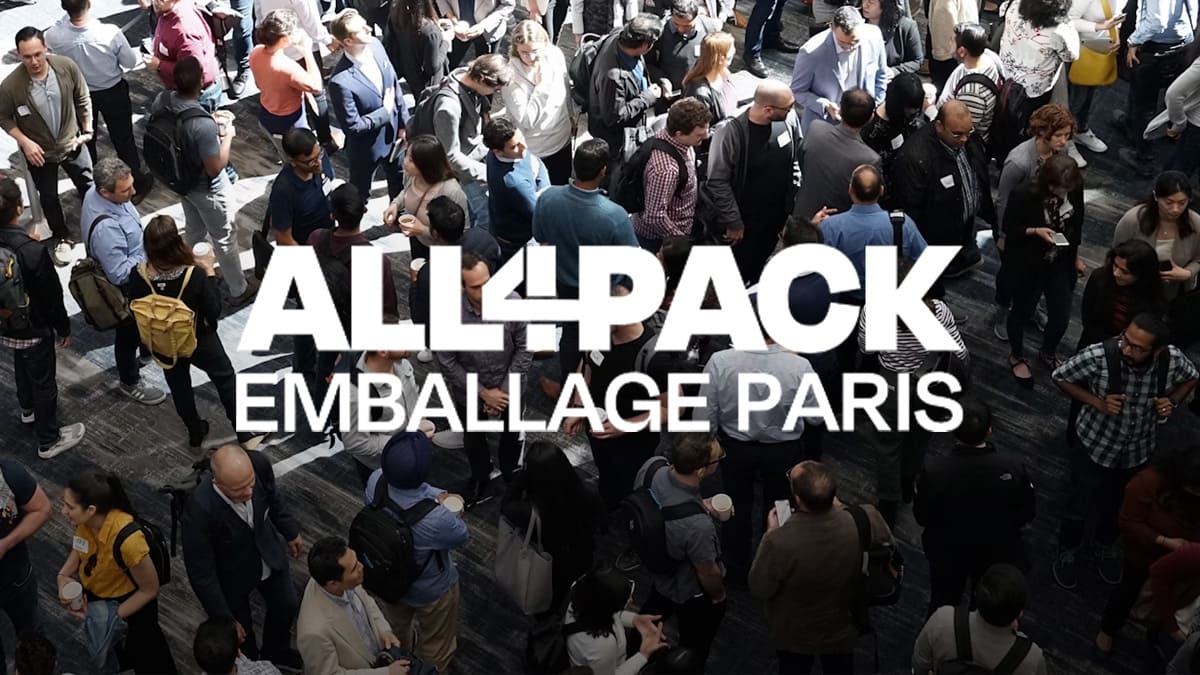 All4pack Paris 2024 x Établissements Caubère - Caubère